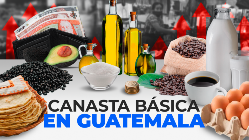 Cómo calculará el INE el nuevo costo de la Canasta Básica de Alimentos ...